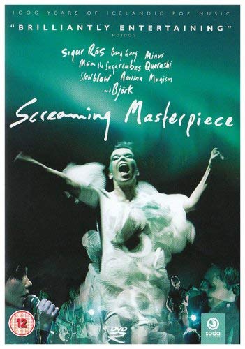 Screaming Masterpiece [Edizione: Regno Unito]: Amazon.it: Bjork ...