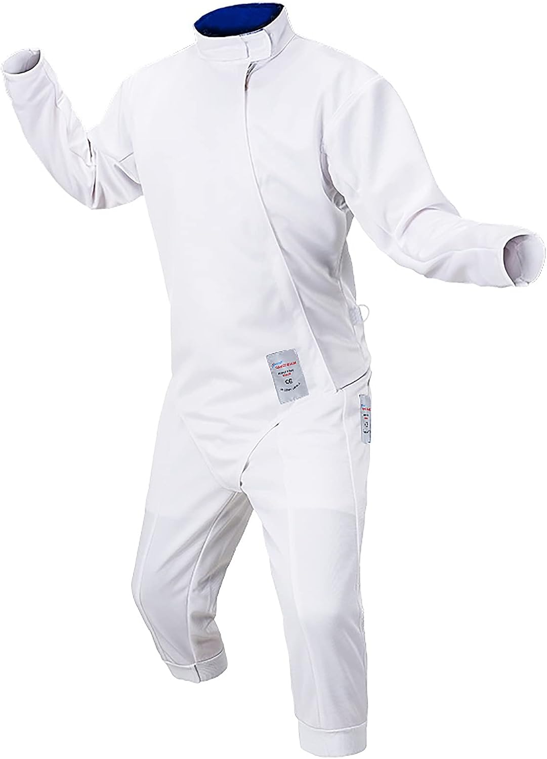 gangtiehun Traje de uniforme de esgrima 350N para adultos y niños ...