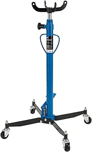Draper 08556 Vertical Transmission Jack, 500kg, Blue and Black : Amazon ...