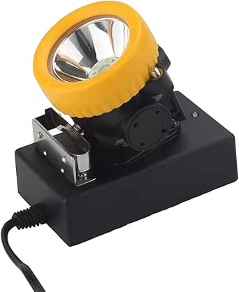 Amazon.com: Generic Safety Waterproof Explosion Proof Mining Headlight ...
