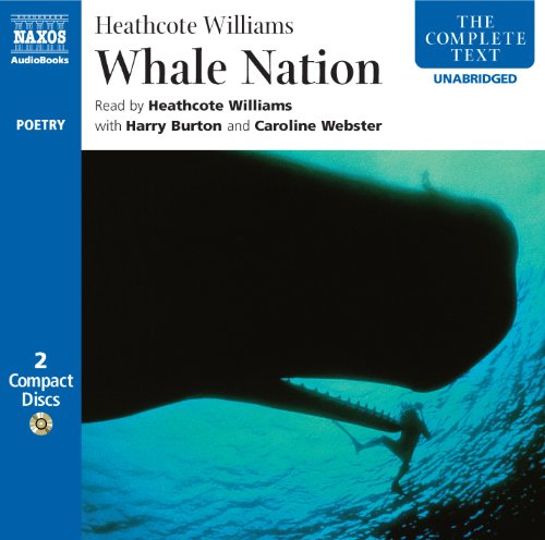 Whale Nation: Williams, Heathcote: 9789626345382: Amazon.com: Books
