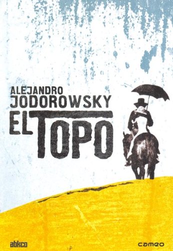 El Topo (1970) (Import Edition): Amazon.de: Alejandro Jodorowsky, Jose ...