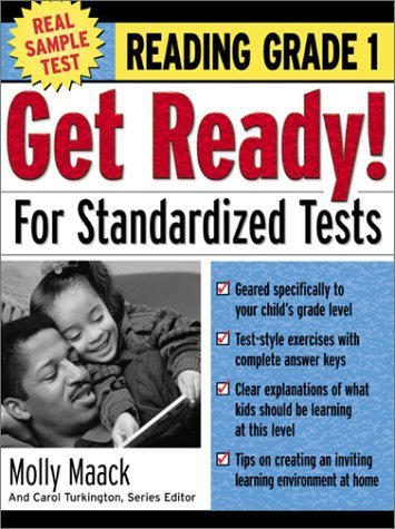 Amazon.com: Get Ready! For Standardized Tests : Reading Grade 1: ...