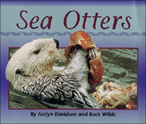 Sea Otters: Moon Rising (Storyteller Non-fiction): Davidson, Avelyn ...