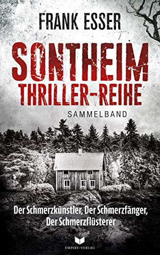 Frank Esser: Bücher in richtiger Reihenfolge [HIER] >>