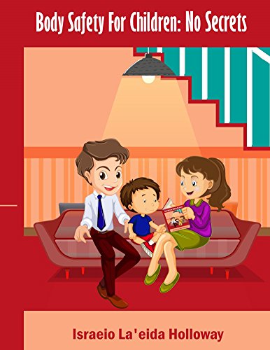 Amazon.com: Body Safety For Children: No Secrets eBook : Holloway ...