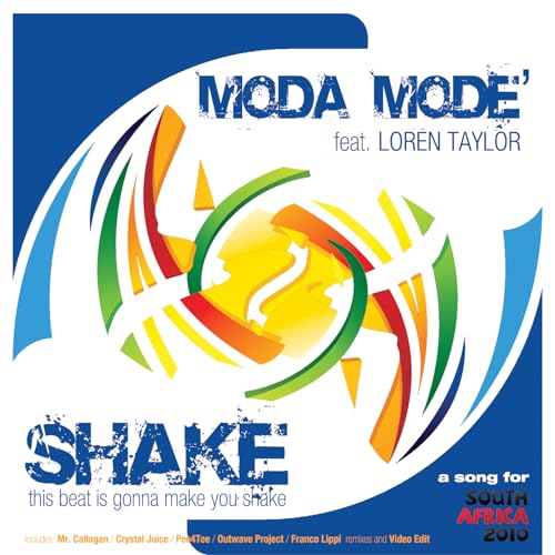 Amazon.com: Shake (This Beat Is Gonna Make You Shake) : Moda Mode ...