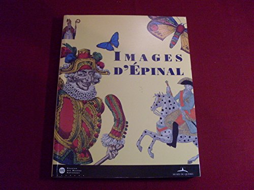 Amazon.com: Images d'Epinal: 9782551135332: Denis and Bernard Huin ...