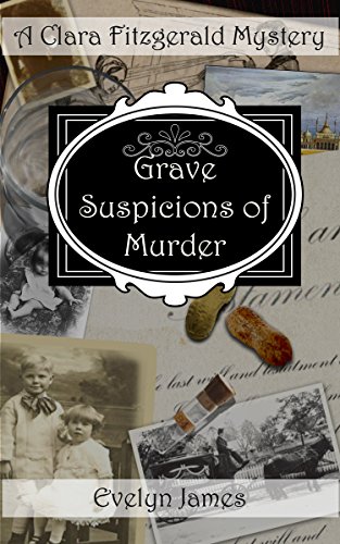 Amazon.com: Grave Suspicions of Murder: A Clara Fitzgerald Mystery (The ...