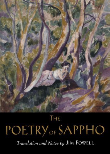 The Poetry of Sappho (English Edition) eBook : Powell, Jim: Amazon.es ...