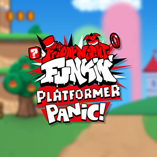 Starman | Platformer Panic FNF (Classic) by SleepyOreo on Amazon Music ...