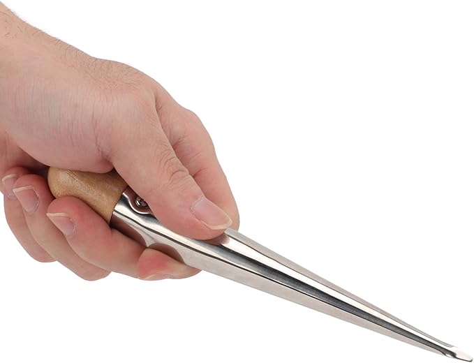 Amazon.com: Rope Splicing Tools Stainless Steel Rope Splicing Spike FID ...