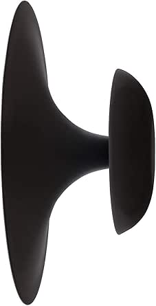 Vibia Funnel Mini Wall/Ceiling Light – Black : Amazon.co.uk: Lighting