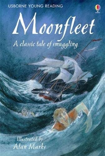 Moonfleet (Young Reading Level 3) [Paperback] [Jan 01, 1990] Falkner, J. Meade Illustrated by F ...