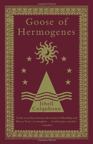 Goose of Hermogenes - Kindle edition by Colquhoun, Ithell, Owen, Peter ...