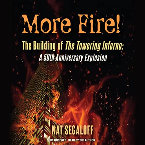 Amazon.co.jp: More Fire!: The Building of the Towering Inferno: A 50th ...