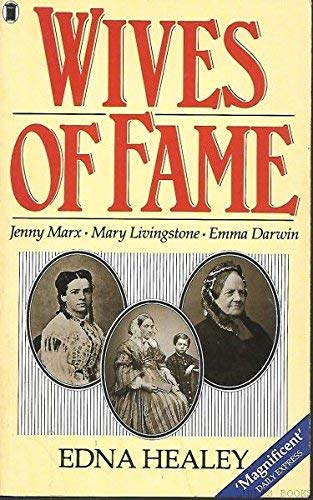 Amazon | Wives of Fame: Mary Livingstone, Jenny Marx, Emma Darwin ...