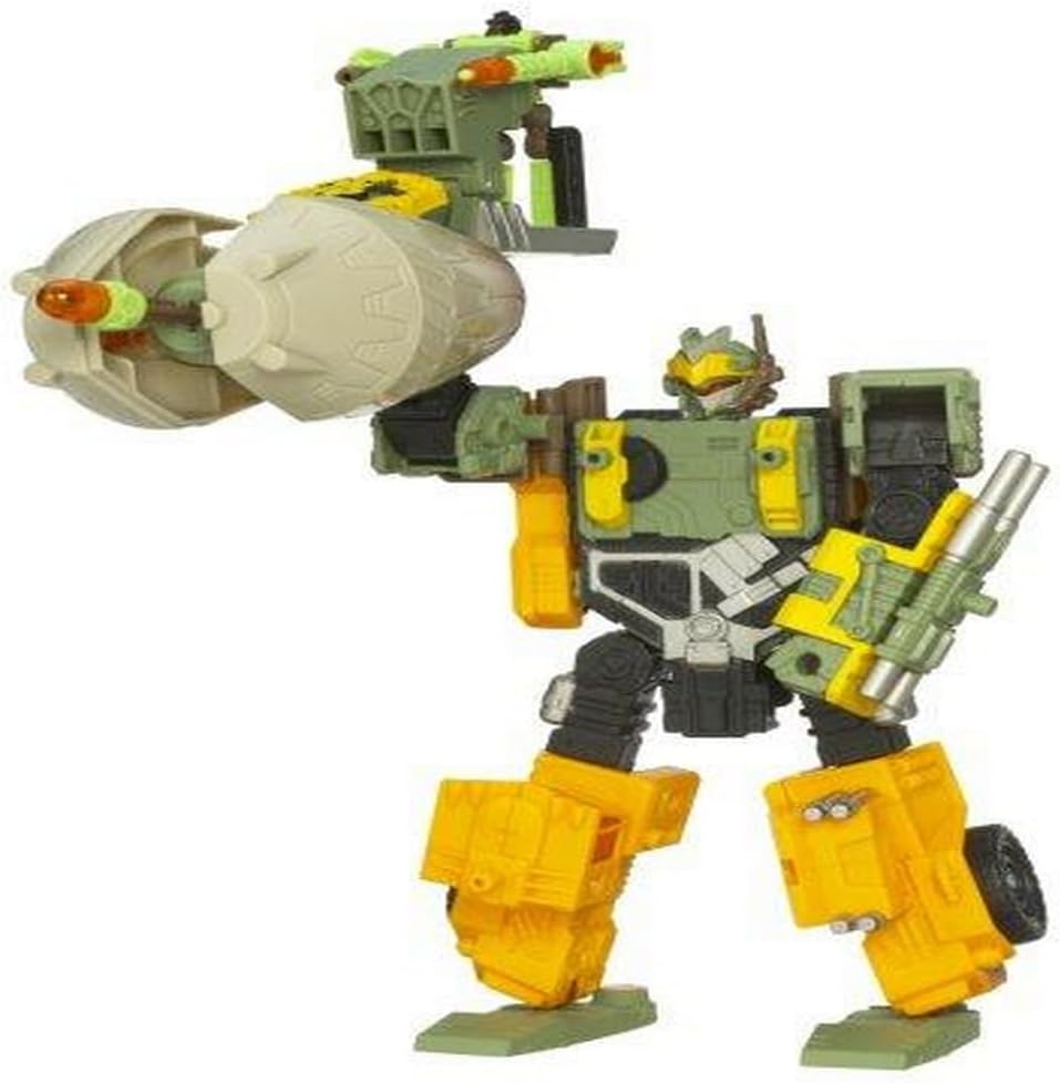 Amazon.com: Hasbro Transformers Universe Voyager Decepticon Heavy Load ...