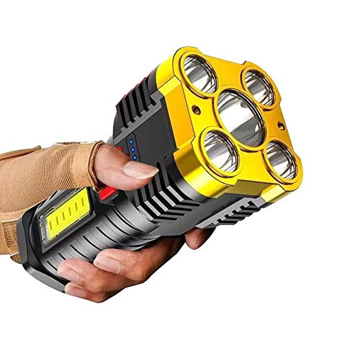 13 Best Rechargeable Led Torches in 2025 - Reviewed & Buying Guide