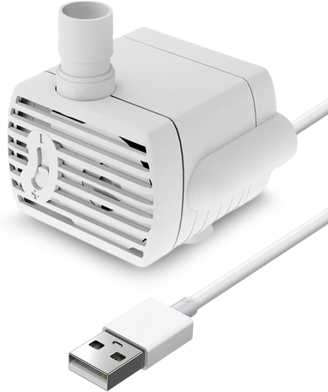 Amazon.com: Rantizon Cat Water Fountain Pump, Replacement Pump for Cat ...