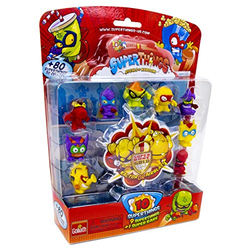 Snapklik.com : SuperThings Series 1 - Blister Pack