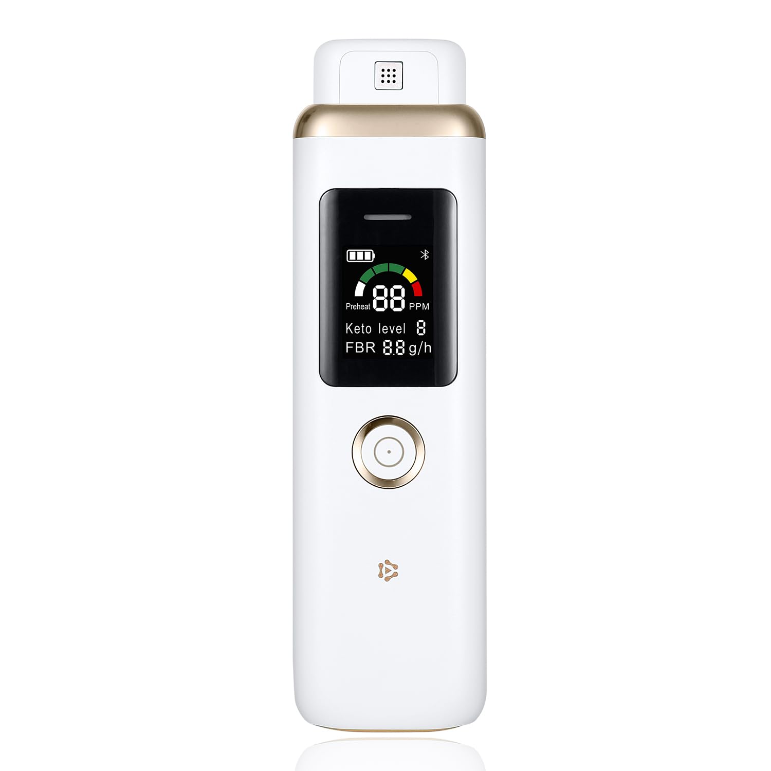 Amazon.com: Ketone Breath Meter for Acetone Check - Accurate Ketone ...