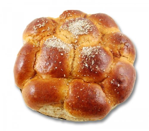 Amazon.com : Zomick's - Whole Wheat Breakaway Challah - 4 Pack ...