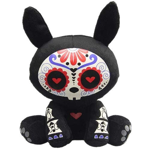 Skelanimals Day of the Dead Jack (Rabbit) 6-Inch Plush : Amazon.in ...