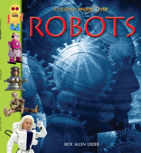 Buy Robots (Hammond Undercover) Book Online at Low Prices in India ...