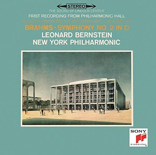 BERNSTEIN,LEONARD - Brahms: Symphonies 2 & 3 - Amazon.com Music