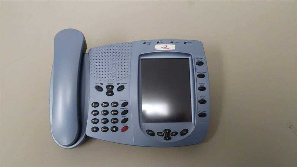 Amazon.com : Telrad i.Picasso 76-500-5060 Blue Color Touchscreen VoIP ...