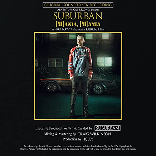 Mania, Mania de Suburban en Amazon Music Unlimited