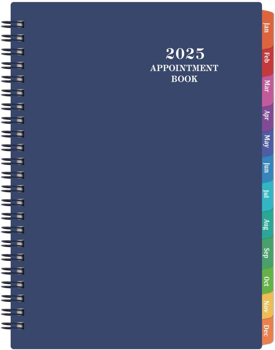 2025 Appointment Book/Planner - Weekly Appointment Nepal | Ubuy