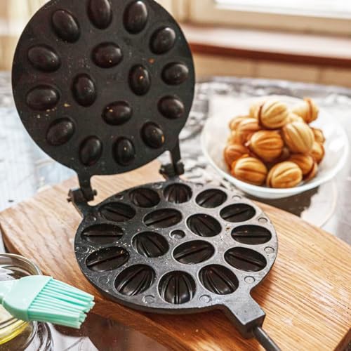 Find The Best Russian Oreshki Cookie Mold Reviews & Comparison - Katynel
