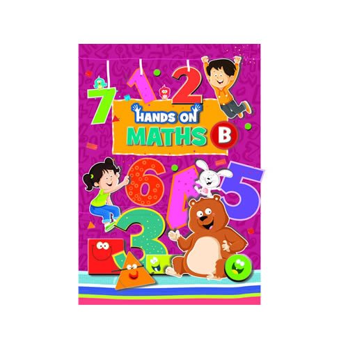 Amazon.in: Buy HANDS ON MATHS B Book Online at Low Prices in India ...