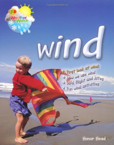 Wind (Weather Watch): Head, Honor: 9781845386344: Amazon.com: Books