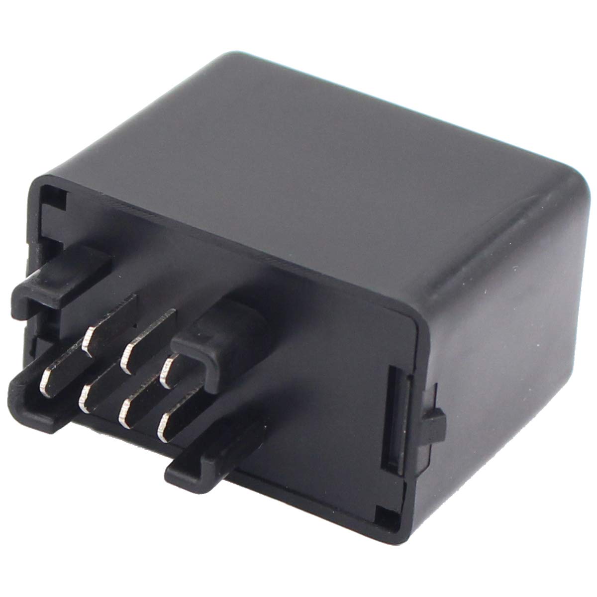 XtremeAmazing 12V 7 Pin LED Electronic Flasher Relay For Suzuki GSXR SV ...