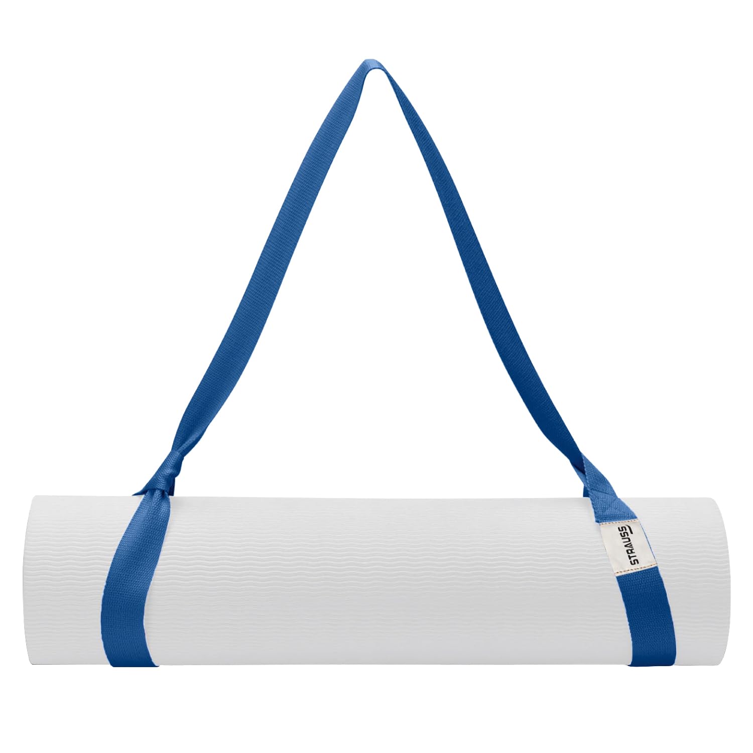 Strauss Adjustable Yoga Mat Strap |Sling Belt for Carrying & Holding ...