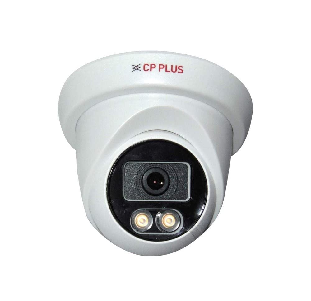 Buy CP PLUS CP-GPC-D24L2-S 2.4MP Full HD IR Guard Plus Dome Camera ...