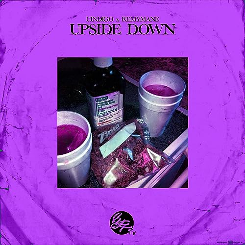 Écouter UPSIDE DOWN par Uindigo & Remymane sur Amazon Music Unlimited