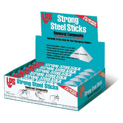 LPS - Strong Steel Stick Renewal Composite quantity: (12): Amazon.com ...