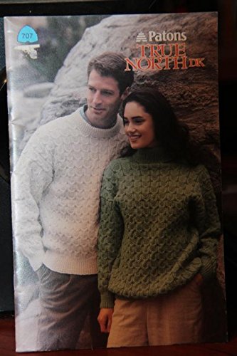 Patons 707 True North DK: Patons: Amazon.com: Books
