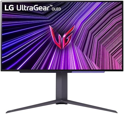 LG Monitor para Juegos Ultragear™ OLED QHD de 27 Pulgadas con 240Hz ...