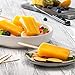 Amazon.com: Comfy Package, 4.5 Inch Wooden Multi-Purpose Popsicle ...