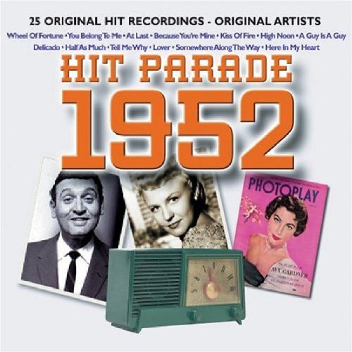 Amazon.com: Hit Parade 1952: CDs & Vinyl