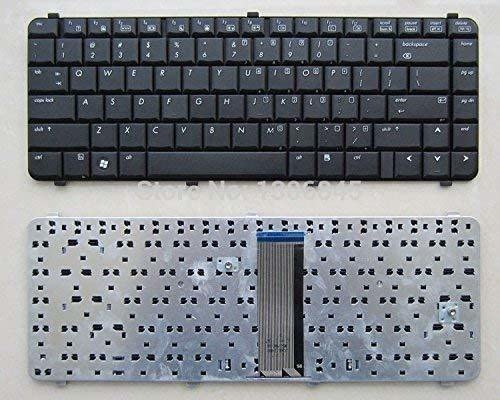 TechSonic Laptop Keyboard for Hp Compaq 510 511 515 516 610 615 CQ510 ...