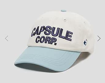 Amazon.co.jp: Collaboration Capsule Corporation Cap : Home & Kitchen