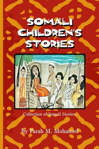 Somali Children's Stories: Collection of Somali Stories: Amazon.co.uk ...