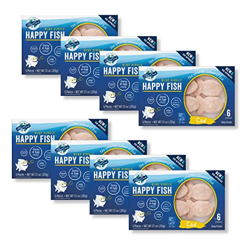 Amazon Best Sellers: Best Frozen Fish Sticks