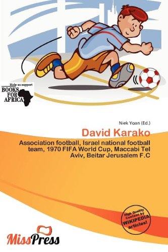 Amazon.co.jp: David Karako : Yoan, Niek: 洋書